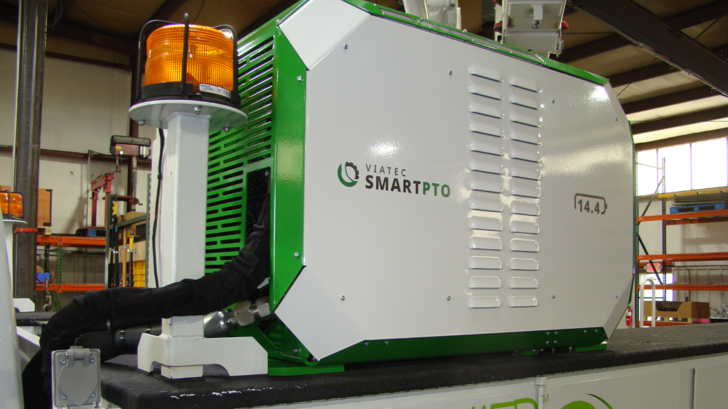 Viatec's ePTO Systems Spotlighted by Terex as a Way To Eliminate Range ...