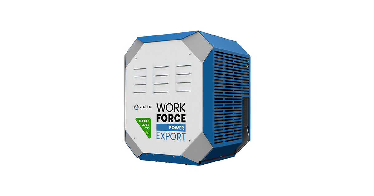 WorkForce Power Export | Viatec